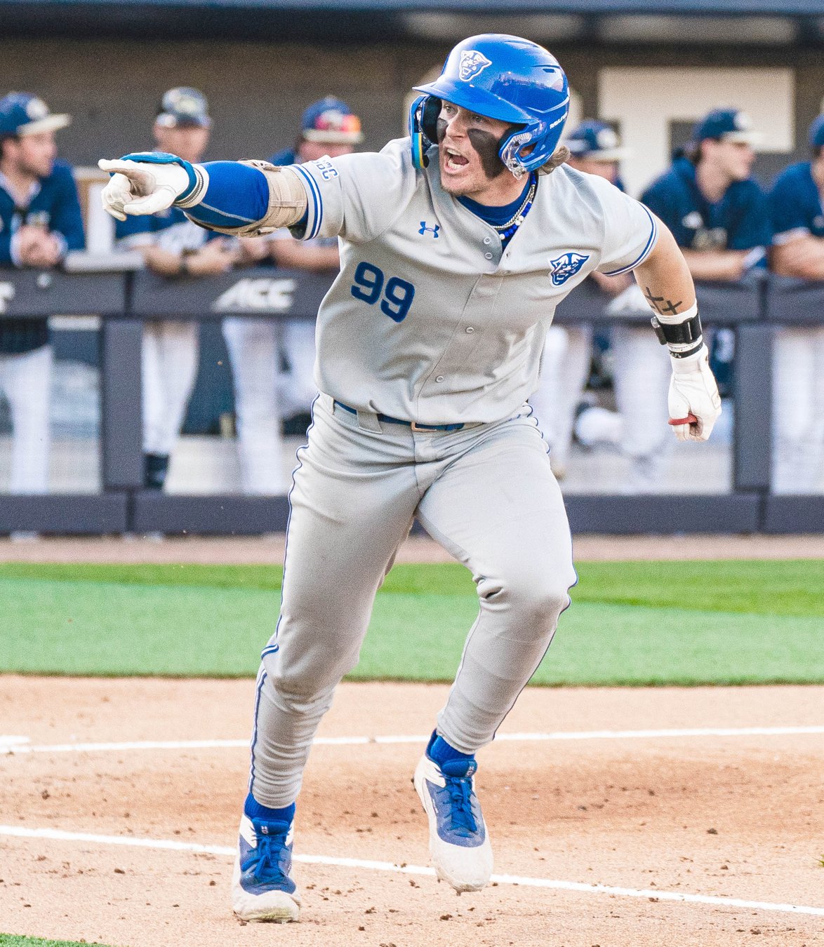 MLB Draft: Flowery Branch grad Kaleb Freeman to begin his professional ...