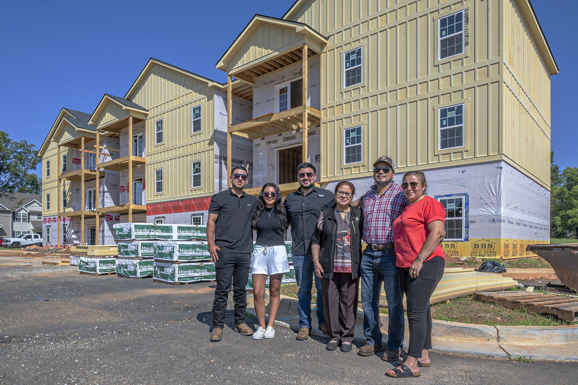 These apartments being built off Queen City Parkway will be ‘more ...