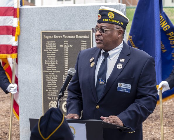 Veteran, community leader Johnny Varner Jr. dies at 62 - Gainesville Times