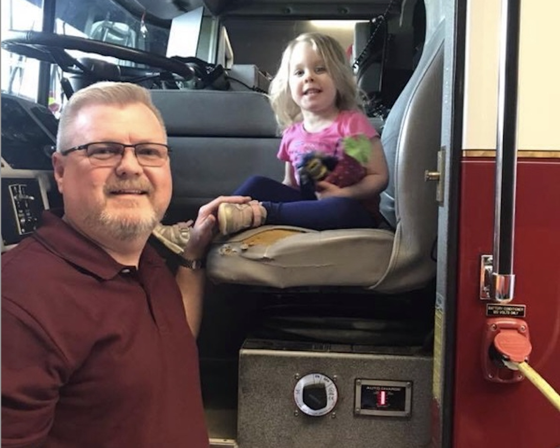 'Time is kind of running out for him': Retired Hall County firefighter ...