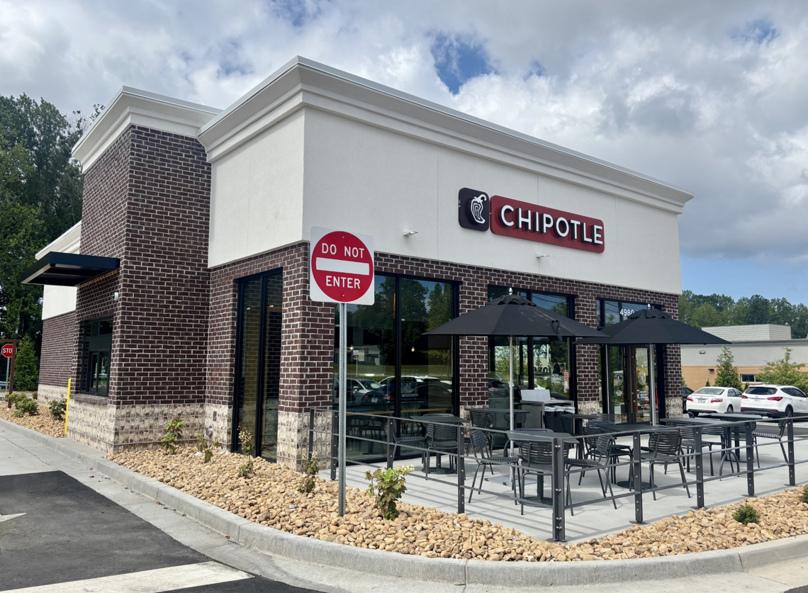 South Hall’s newest Chipotle Mexican Grill has opened. Here’s where ...