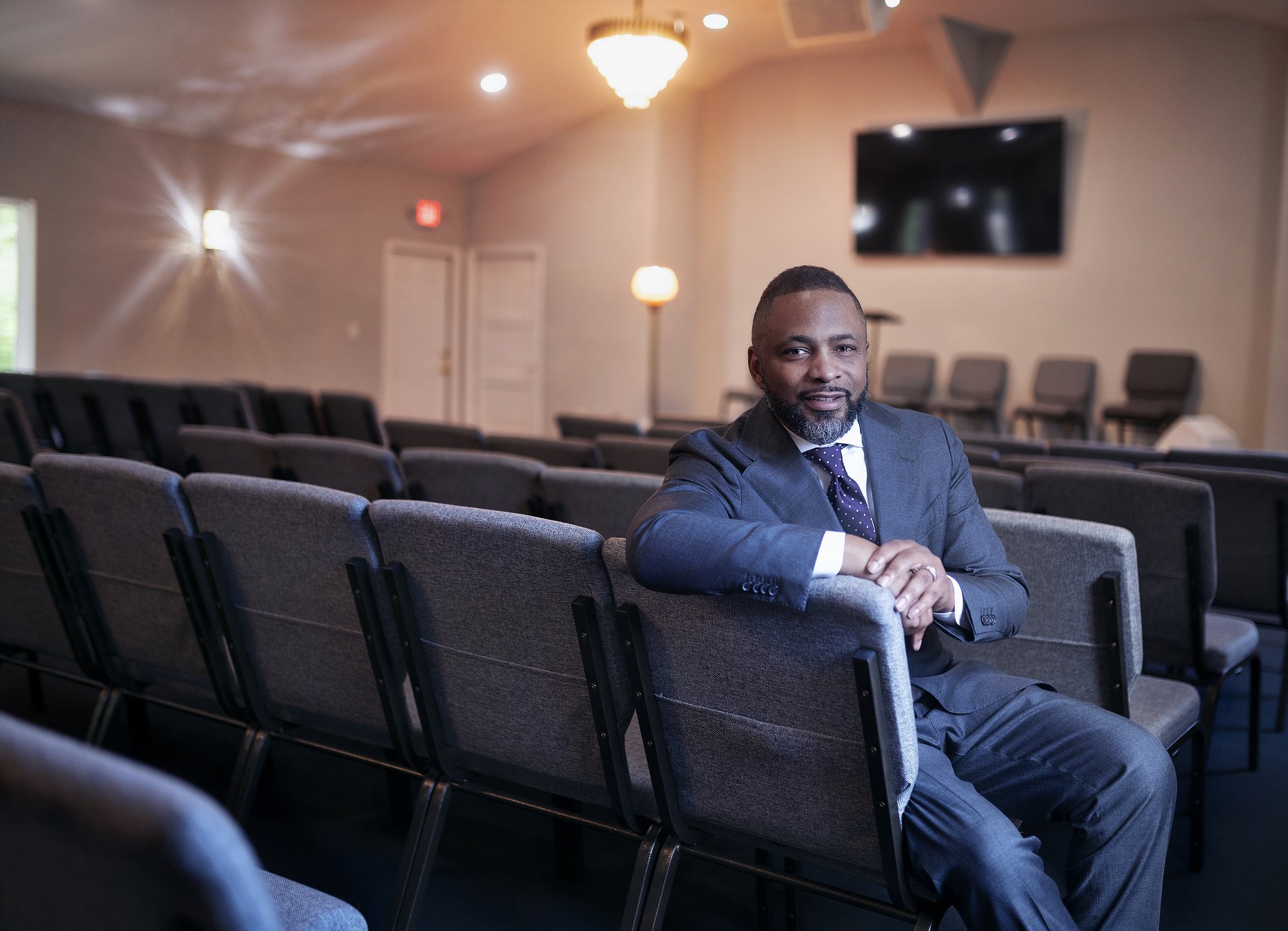 Honoring a Legacy: An Atlanta street to be renamed for pastor ...