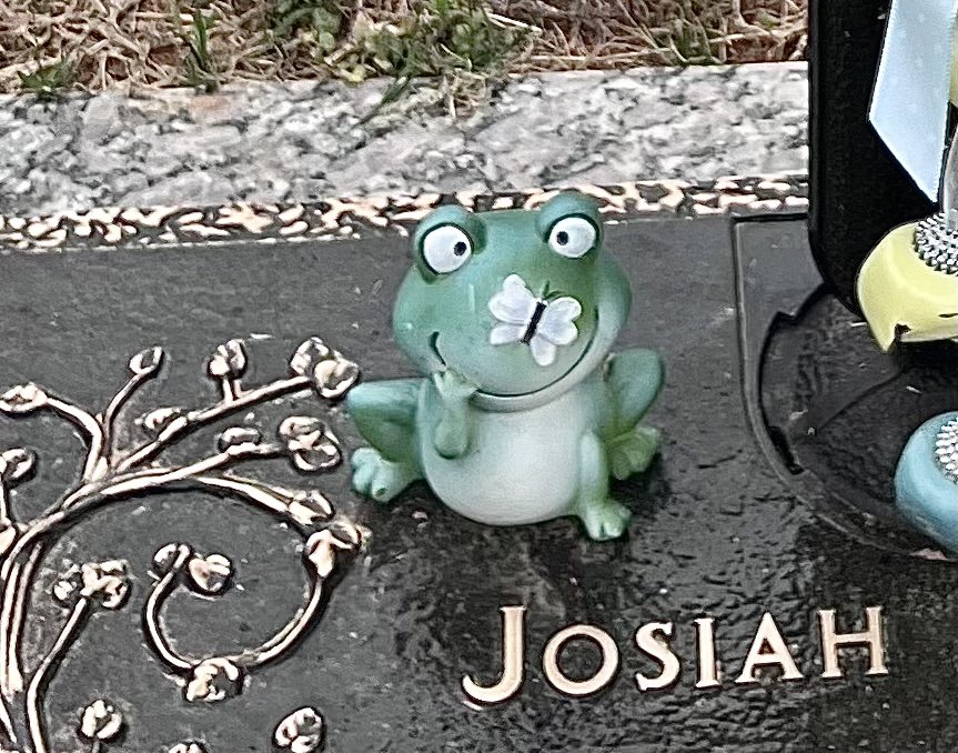 ‘I just want it back’: Gainesville mother says frog figurine missing ...