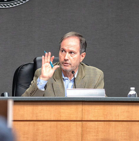 What an ethics complaint against Hall Planning Commission chairman says ...