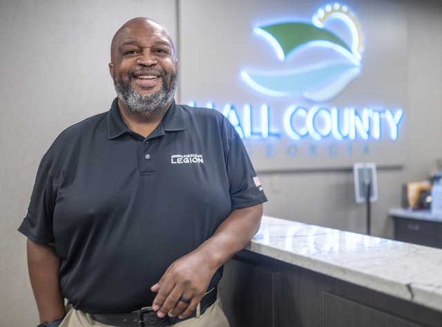 'He’d be proud’: Andre Castleberry reflects on taking over Johnny Varner’s seat on Hall County ...