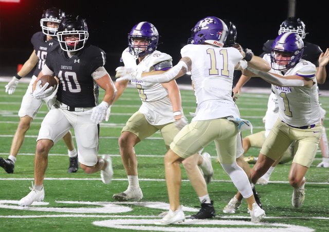 High school football season preview: Chestatee looking to utilize elite ...