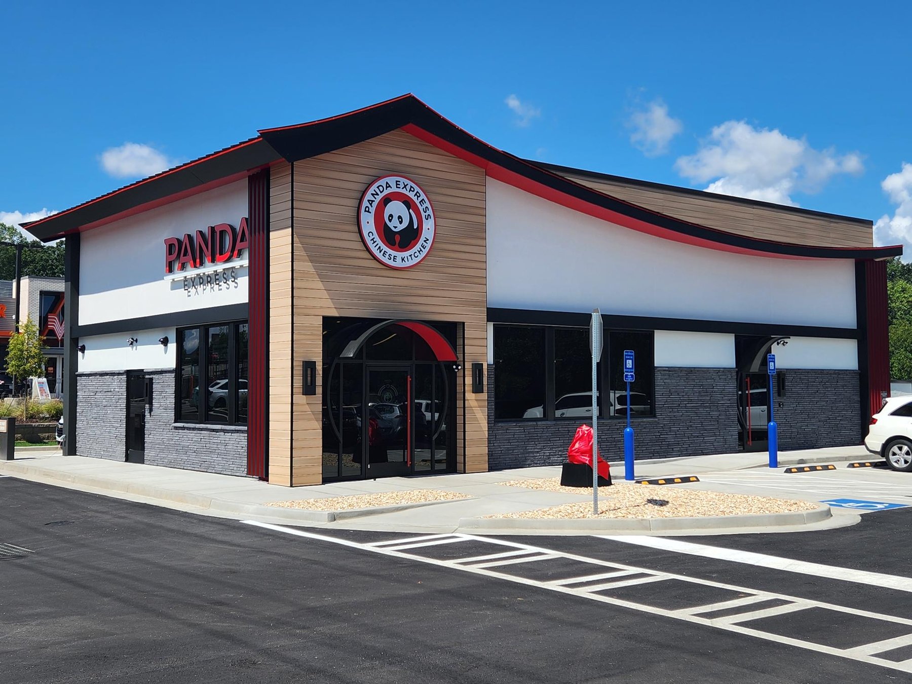 Panda Express has opened at this South Hall restaurant row ...
