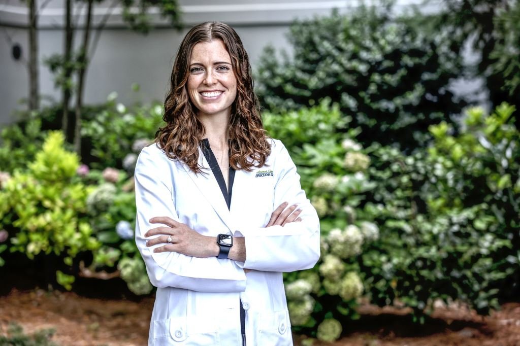 This Flowery Branch native is a new nurse practitioner in Dawsonville ...
