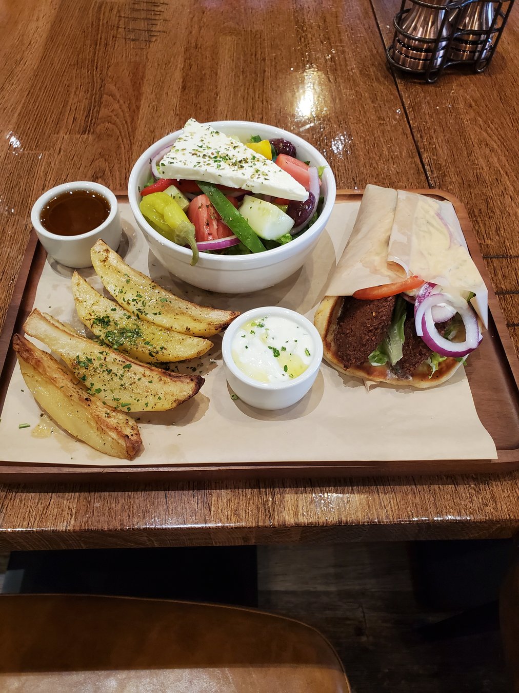 Greek Tavern brings authentic Mediterranean flavors – and a personal ...