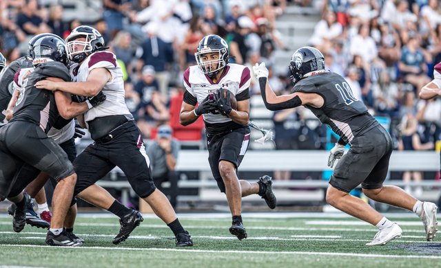 High school football: Chestatee powers its way past West Hall ...