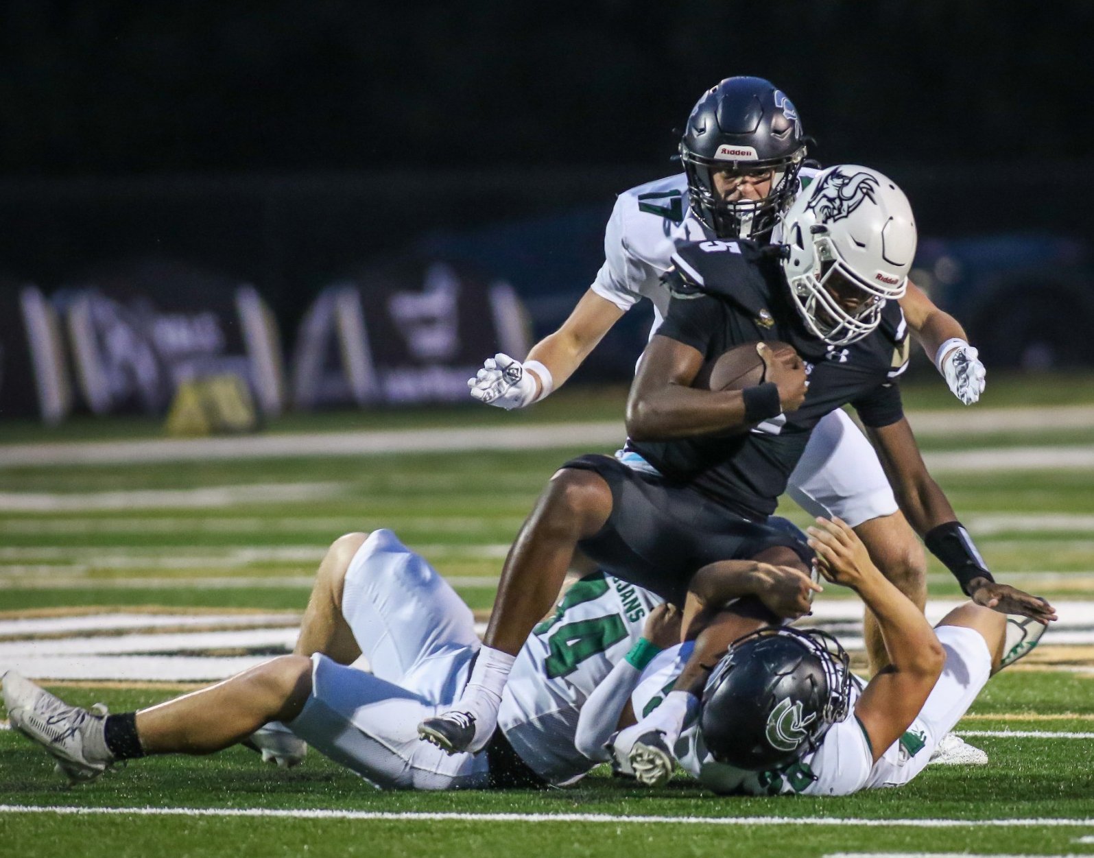 Offensive Honor Roll: Individual performances continued to light up ...