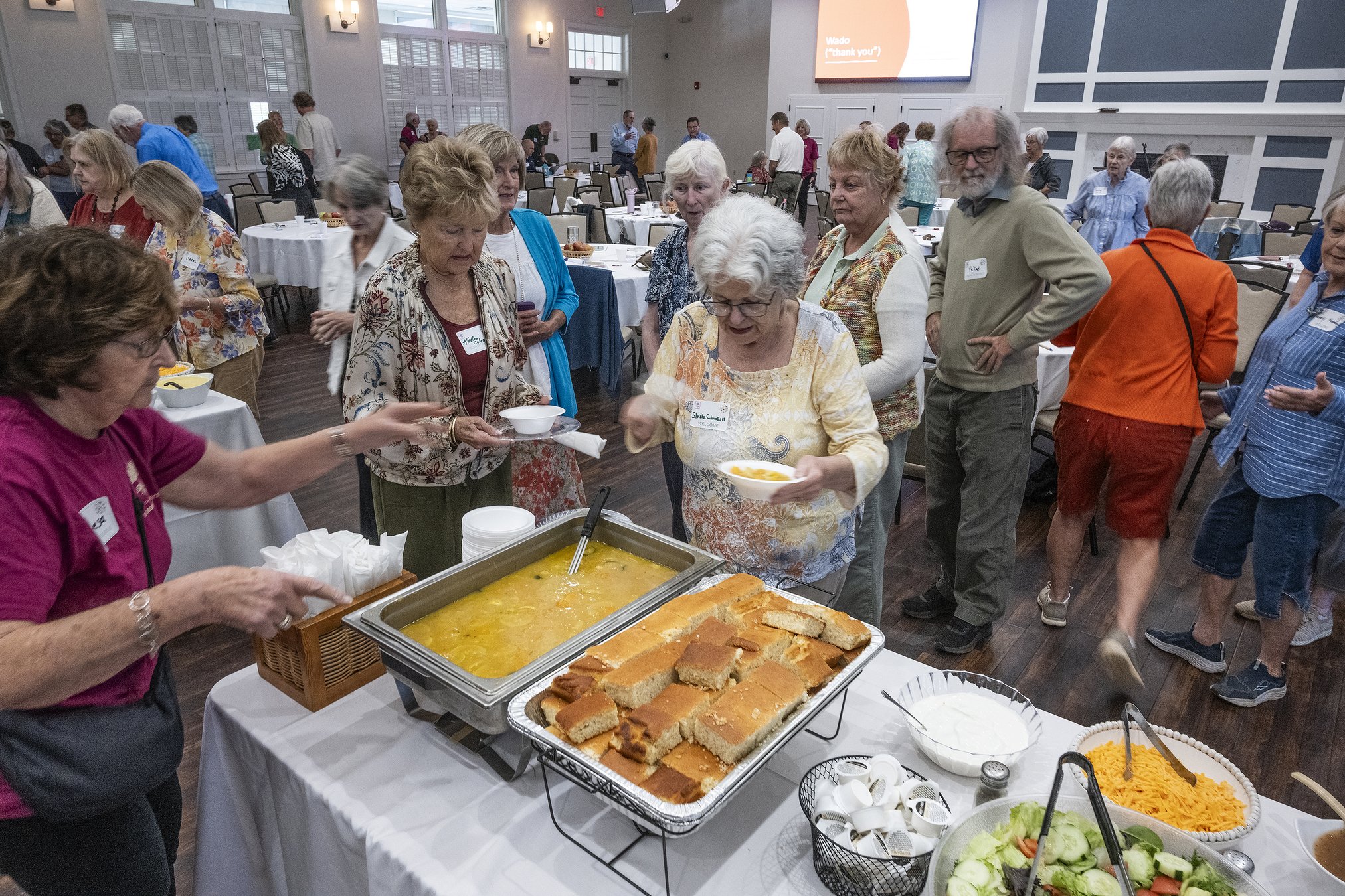 They stayed: Cherokee descendants share hidden histories in Hall County ...