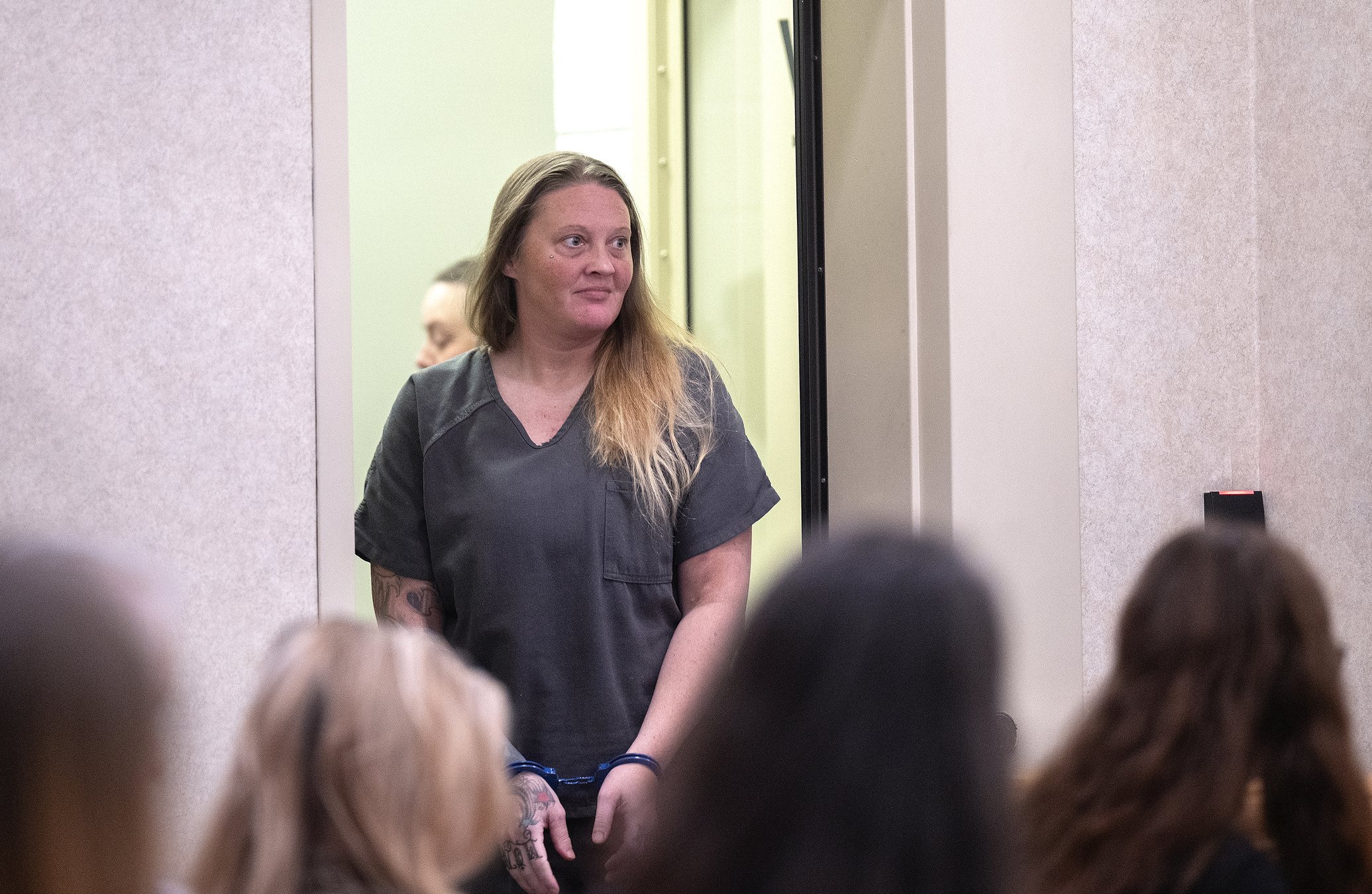 Woman sentenced in meth trafficking case from landlord stumbling upon ...