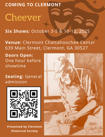 Stage play ‘Cheever’ brings North Georgia pottery legend to life ...