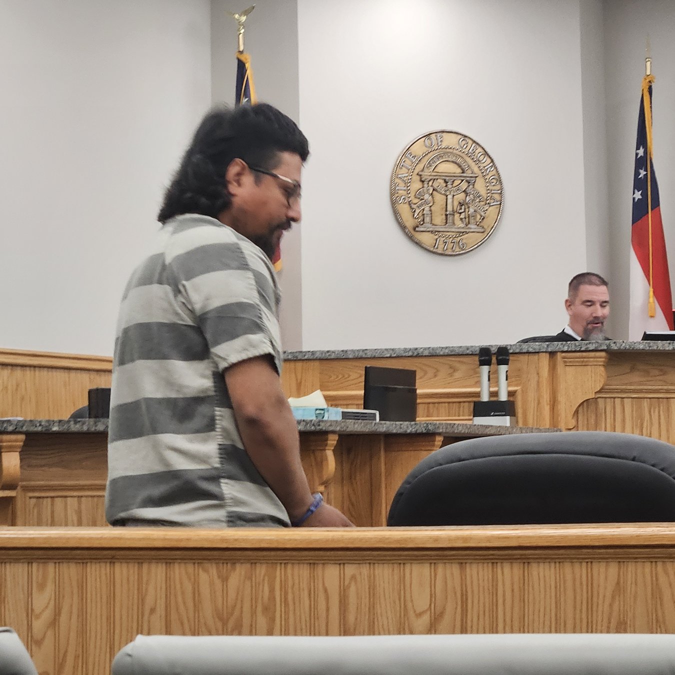 Court: Suspect says child molestation case was harmless tickling; judge ...