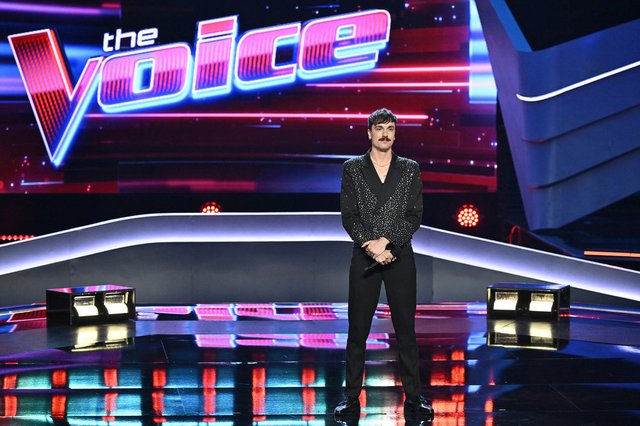 This local singer auditioned on ‘The Voice.’ Here’s how he did ...
