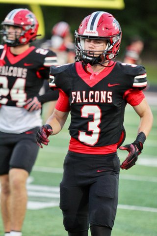 Defensive Player of the Week: Flowery Branch's Parker Bourrie creates a ...