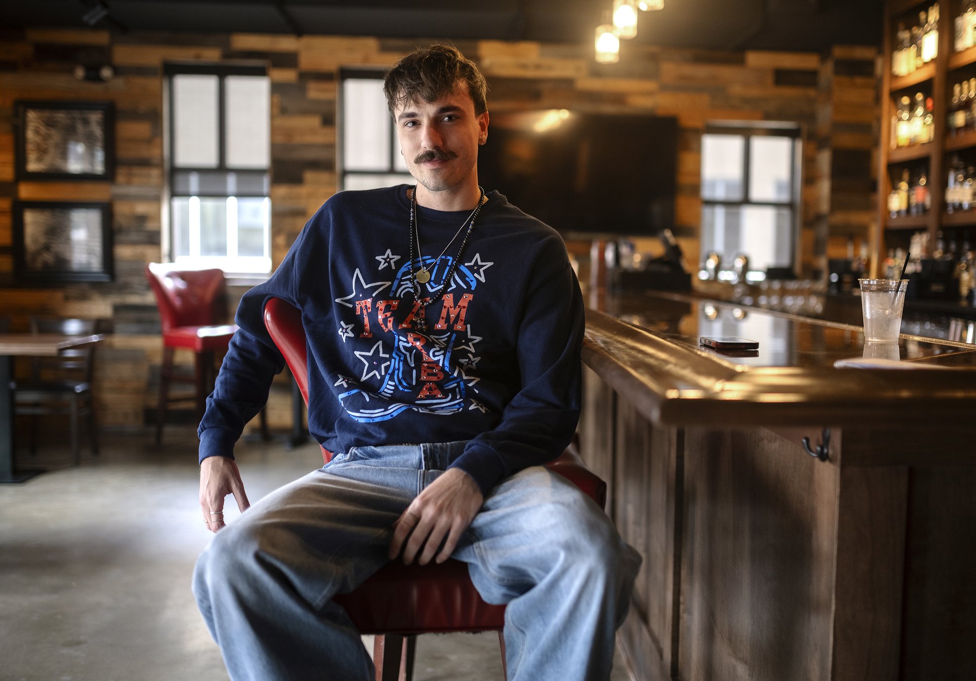 From Gainesville gigs to Hollywood spotlight: Peyton Kyle’s road to ‘The Voice’ - Gainesville Times