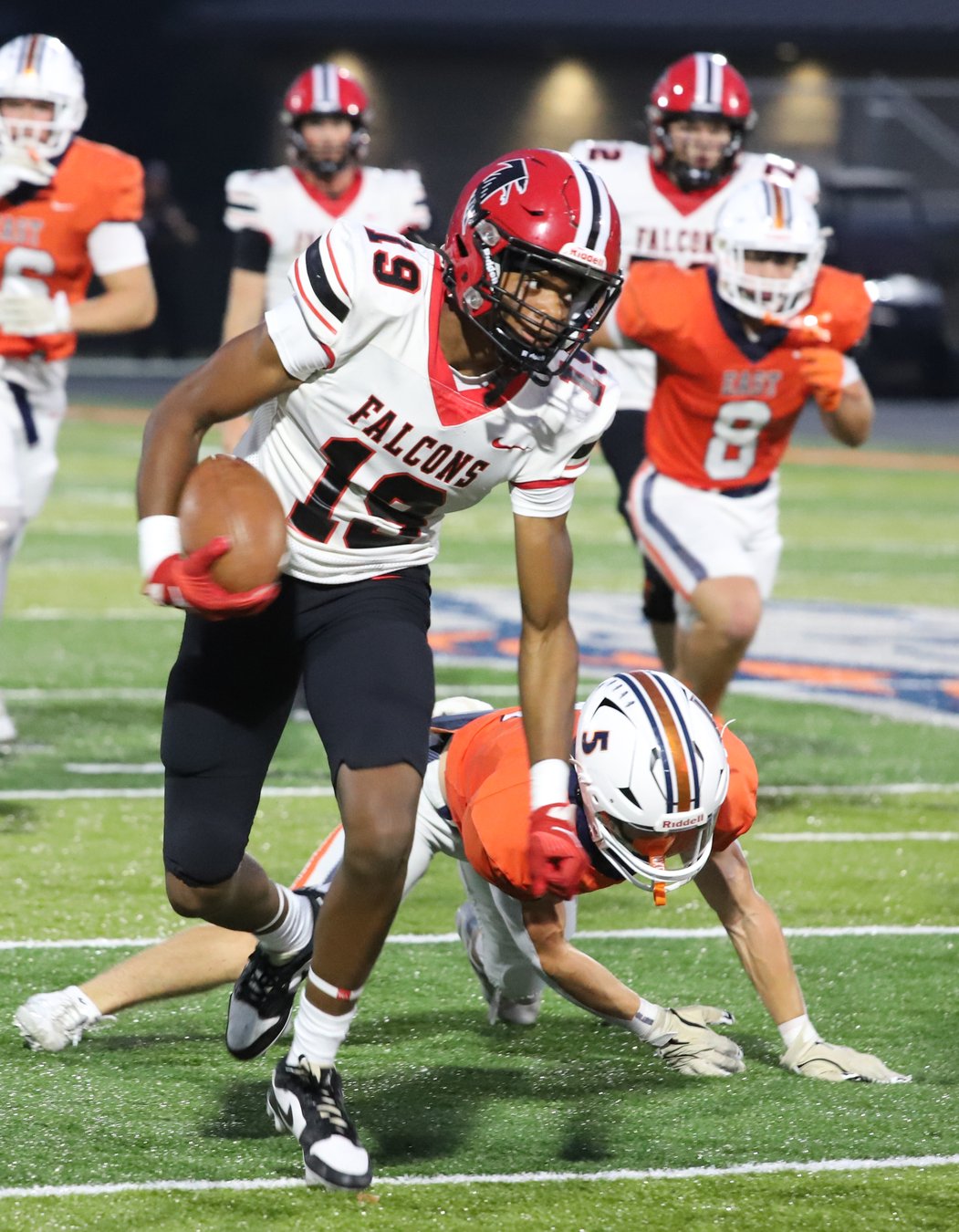 PHOTO GALLERY: Flowery Branch posts dominating win against East Forsyth ...