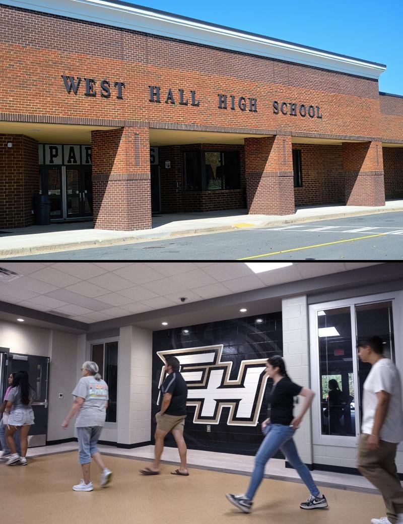 2025 graduation rates: Here's how Hall County high schools did ...