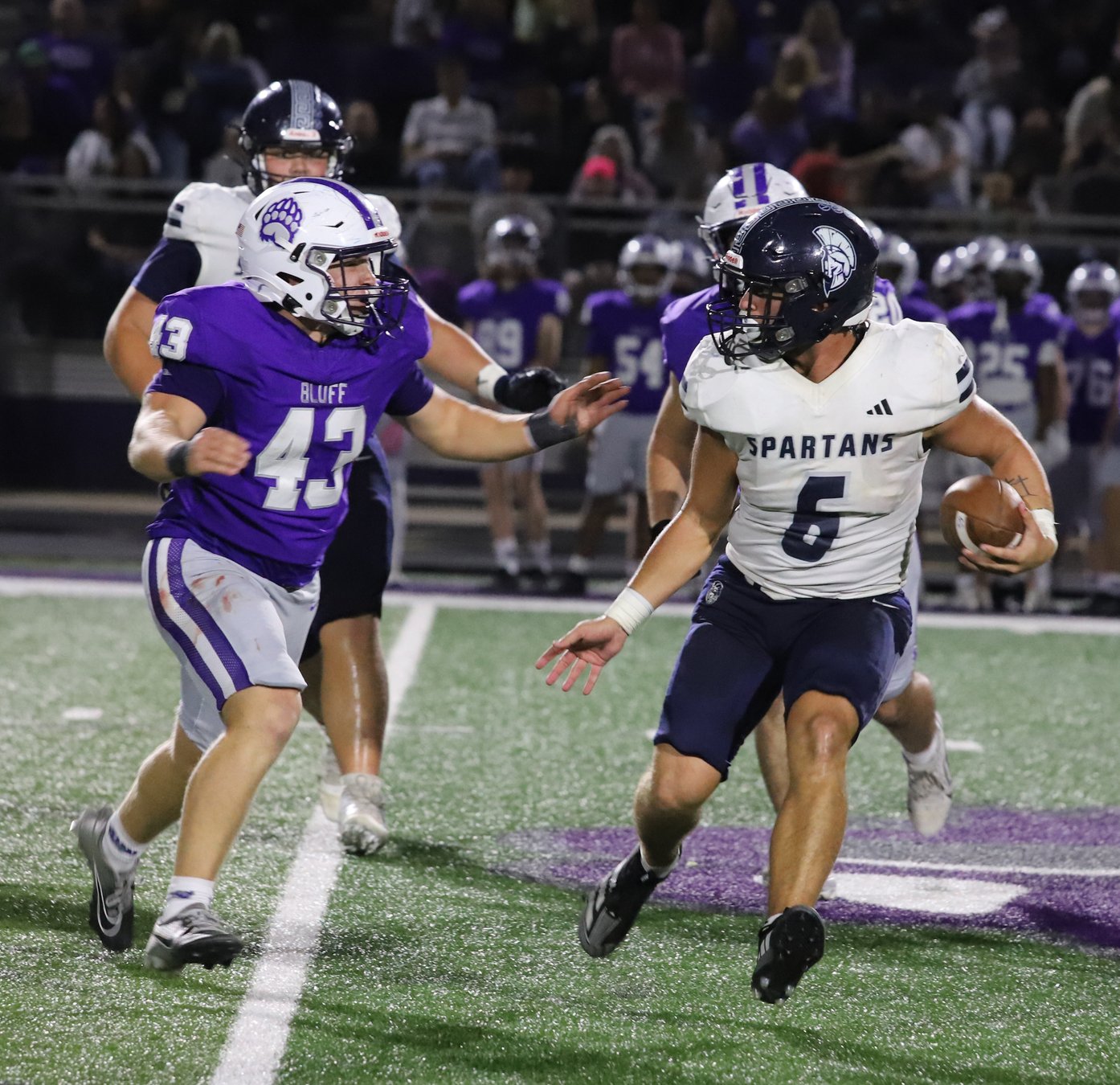 PHOTO GALLERY: Cherokee Bluff tracks down West Hall for win in Region 8 ...