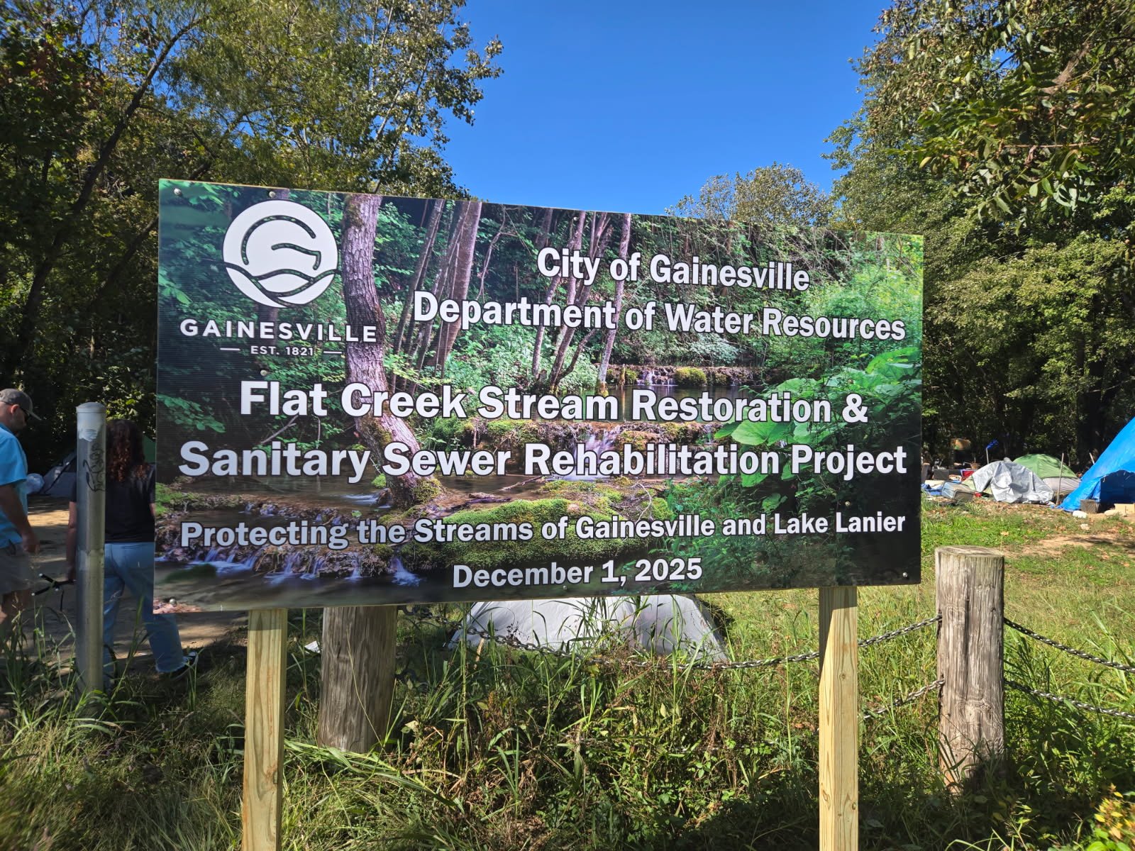 Gainesville to clear city’s largest homeless camp as new shelter ...