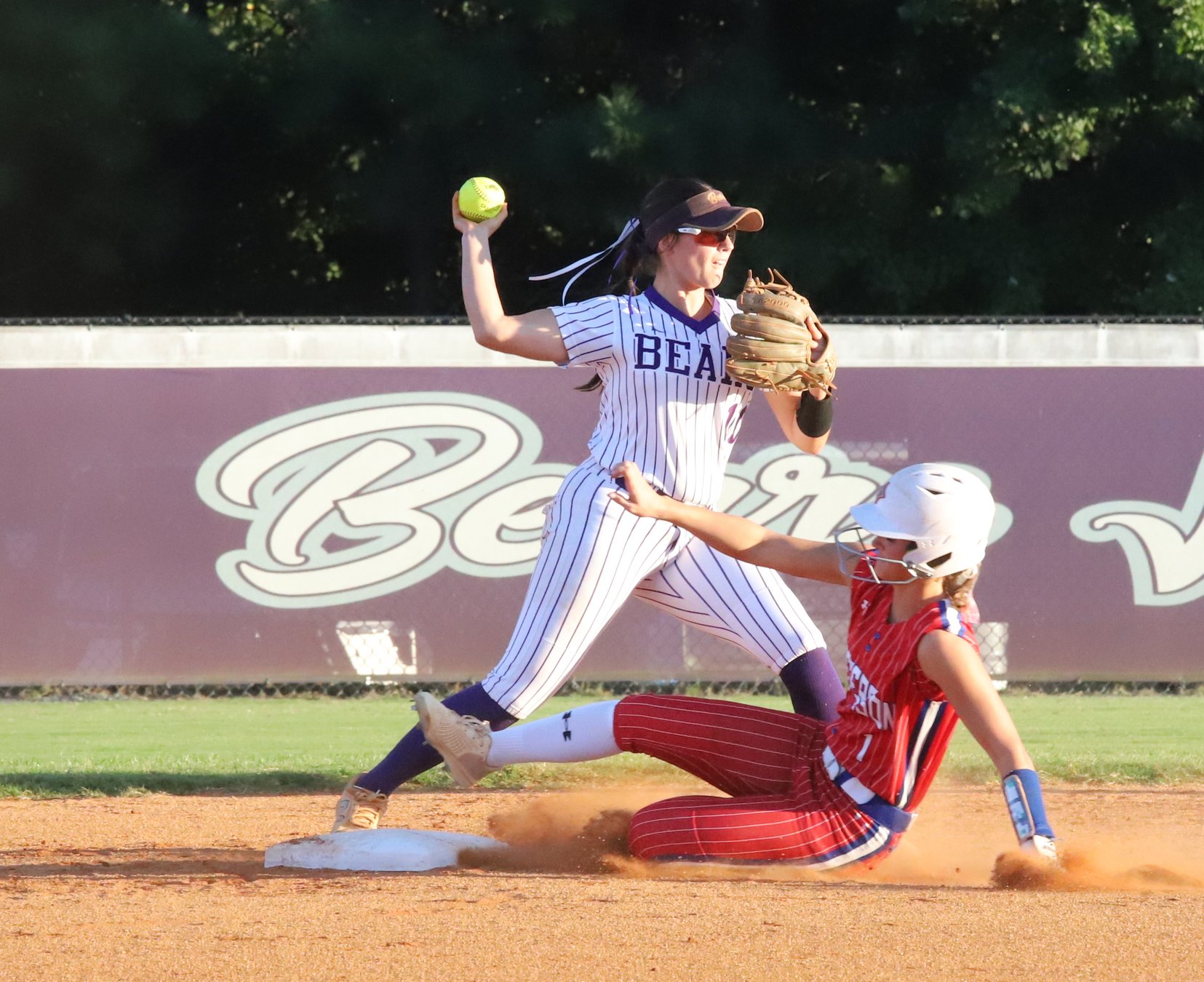 High school softball: Playoff matchups announced for three state ...