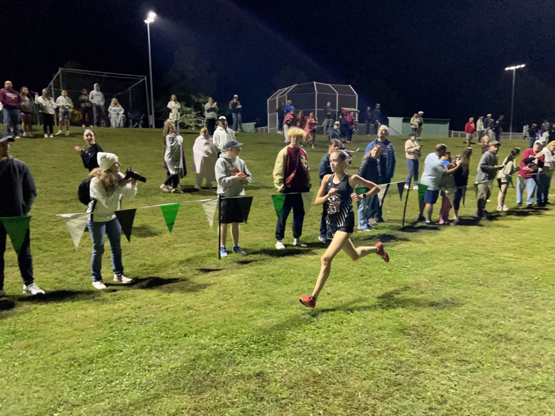 Cross country: Chestatee's Emma Dobson takes first at Pickens and ...