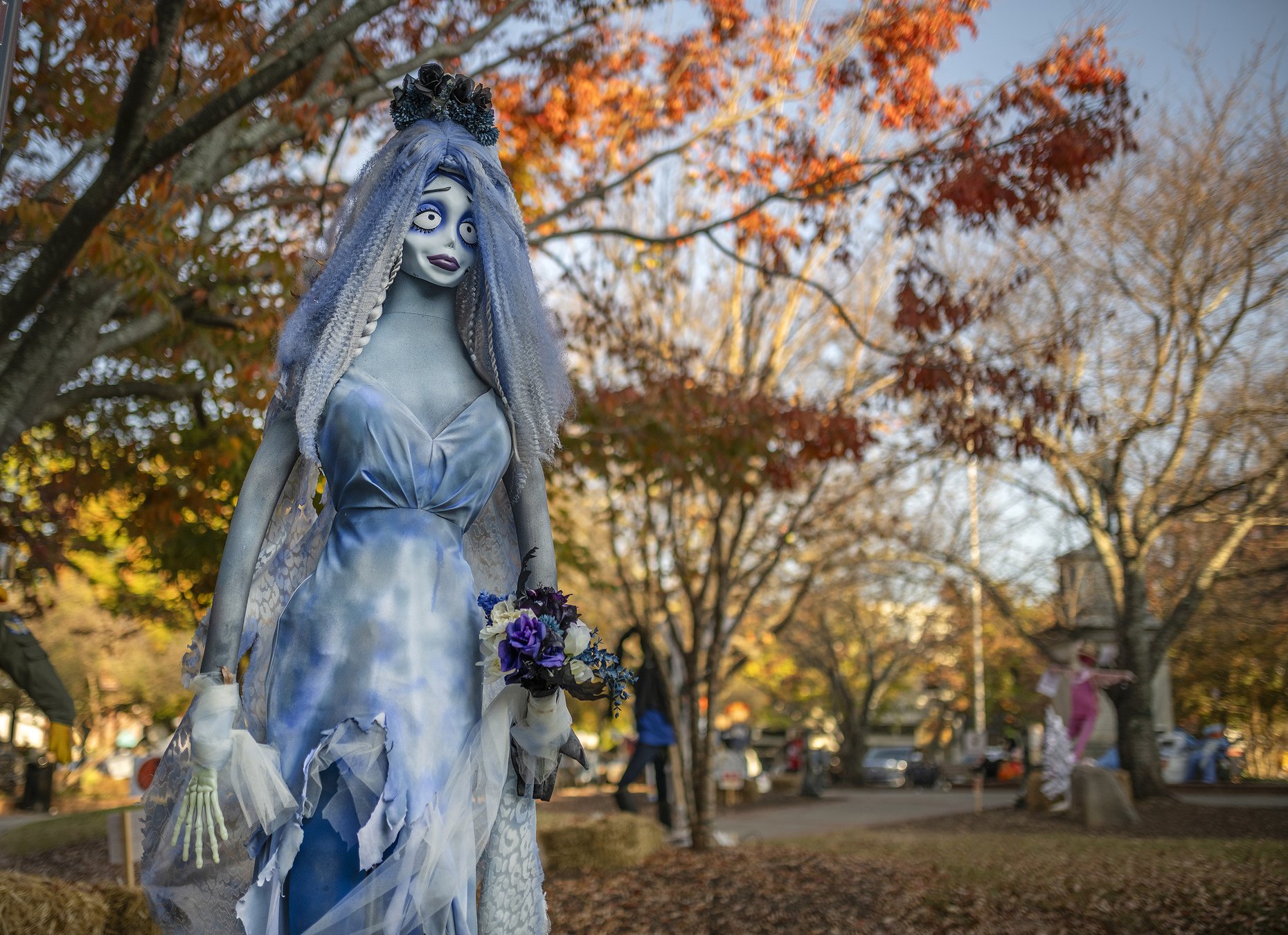 Squarecrows return to downtown Gainesville with record 61 entries. Here are the details ...