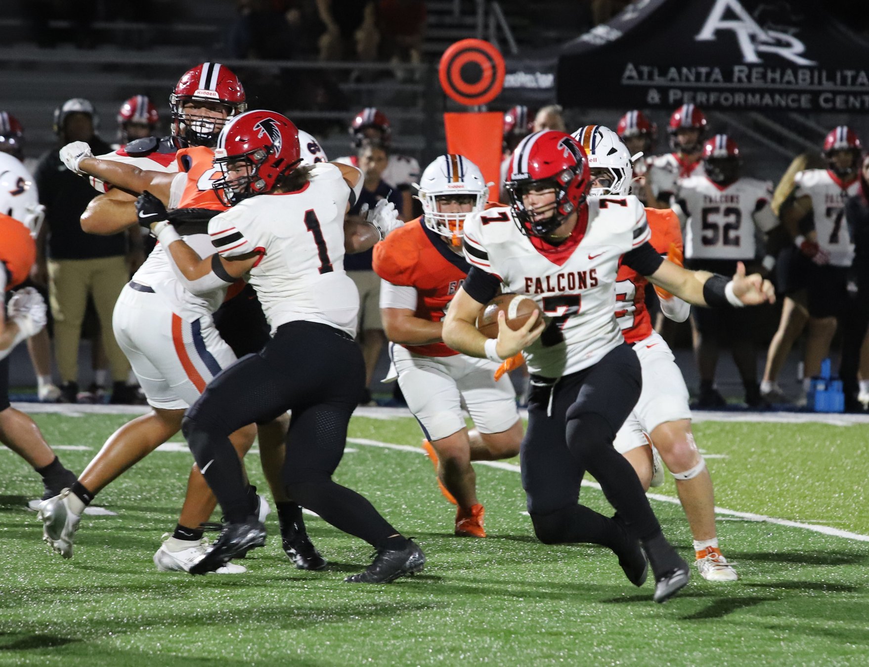 Offensive Player of the Week: Brett Sturm's multi-dimensional skills ...