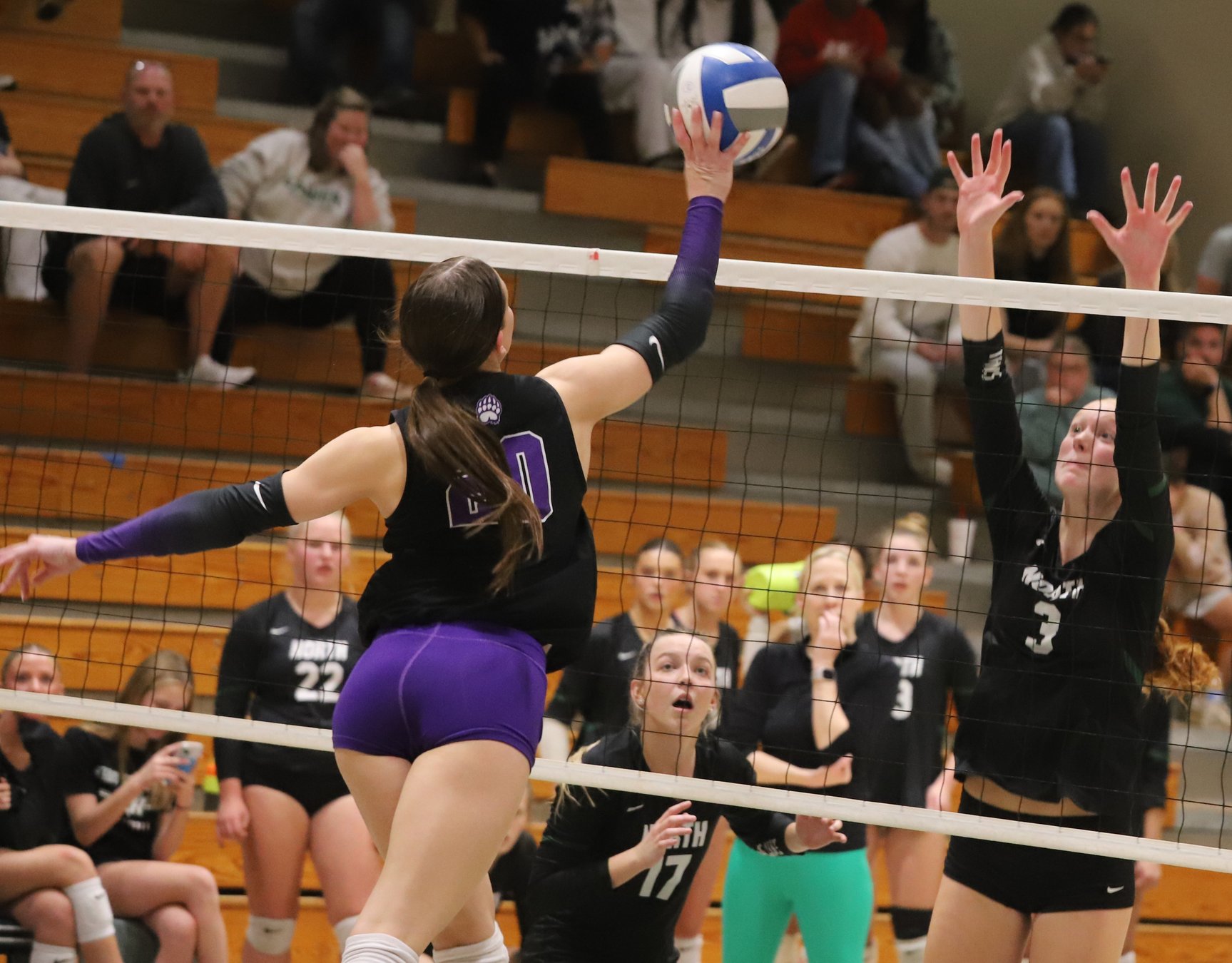 High school volleyball: Cherokee Bluff keeping it simple in ...