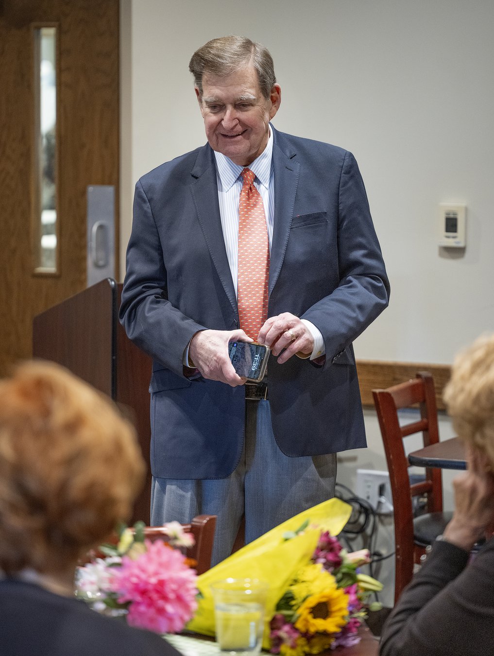 Ivester Foundation donates $1M for science, nursing programs in Hall ...