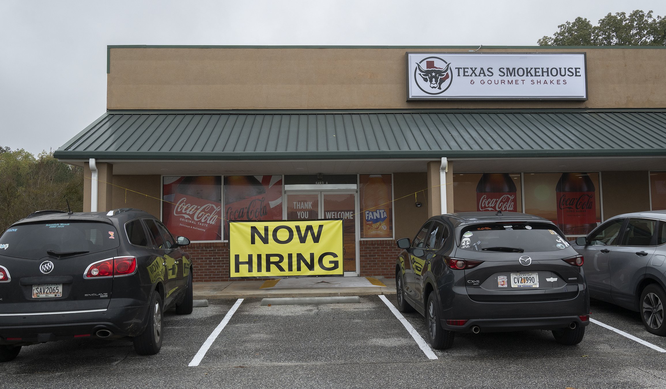 When a new Texas-themed restaurant is opening in Clermont - Gainesville ...