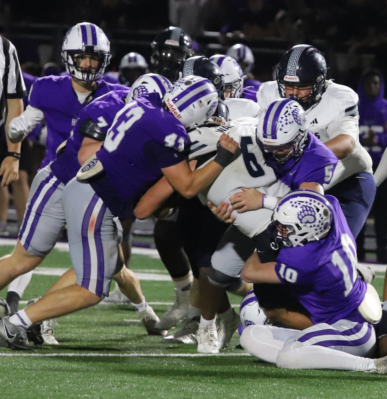 High school football: Three things to know for Week 12 - Gainesville Times
