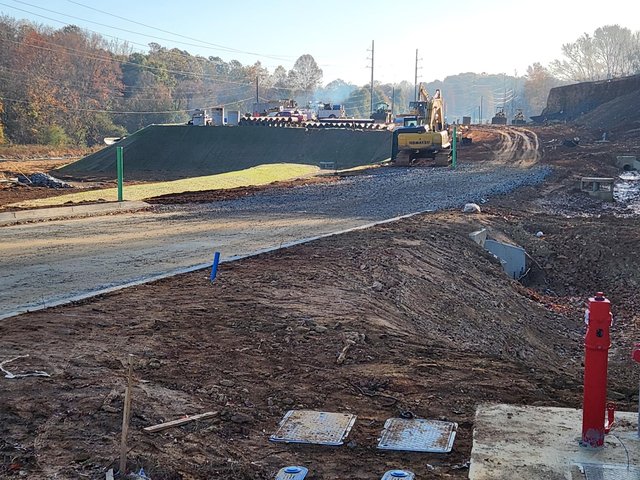 What’s being built off McEver Road in Oakwood next to SKF USA plant ...