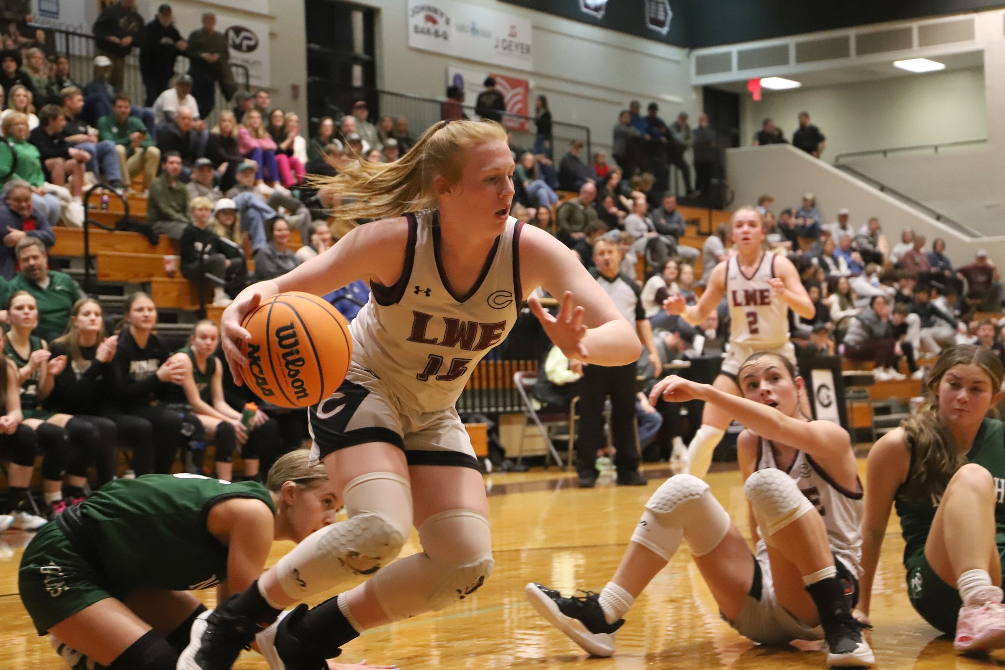 High school basketball: Preseason Girls All-County - Gainesville Times