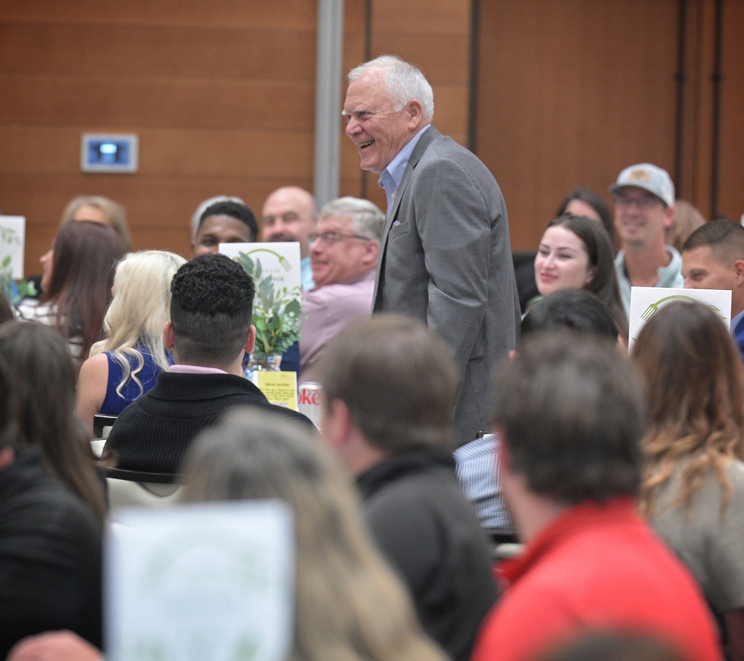 Hall County Schools honors former Gov. Nathan Deal with RESA award ...