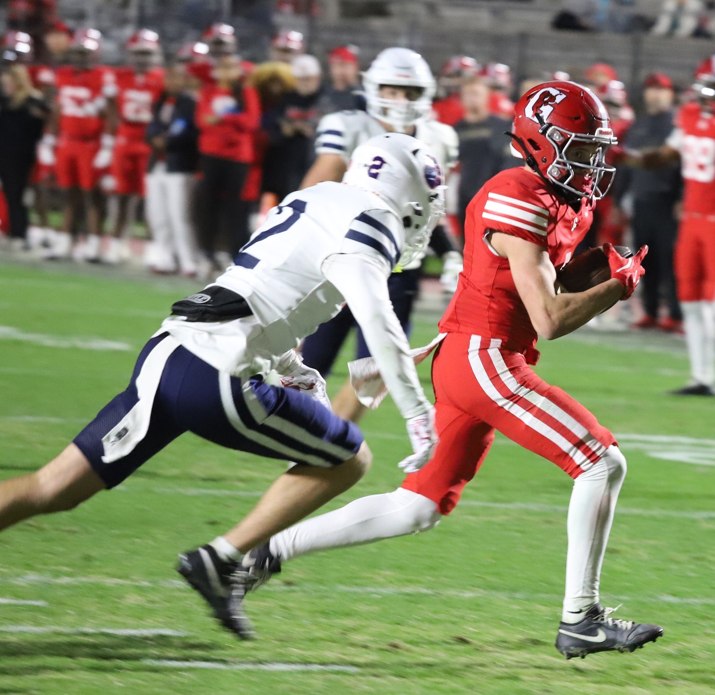 PHOTO GALLERY: Gainesville uses explosive second quarter to dominate ...