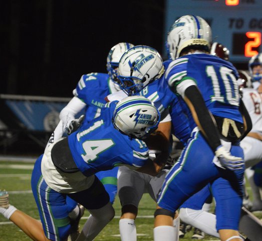 High school football playoffs: Lanier Christian hopes to maximize ...