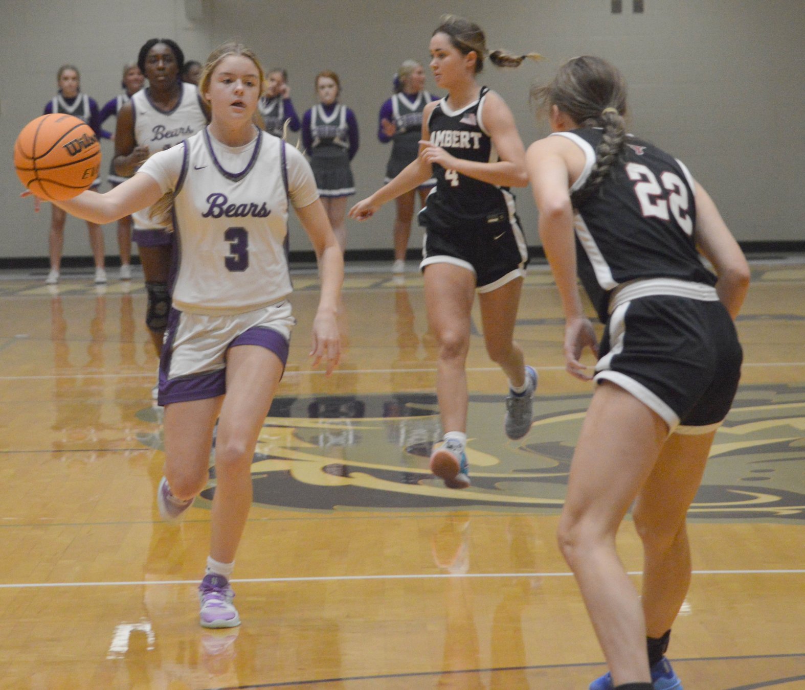 High school basketball: Long-range shooting keys Cherokee Bluff girls ...