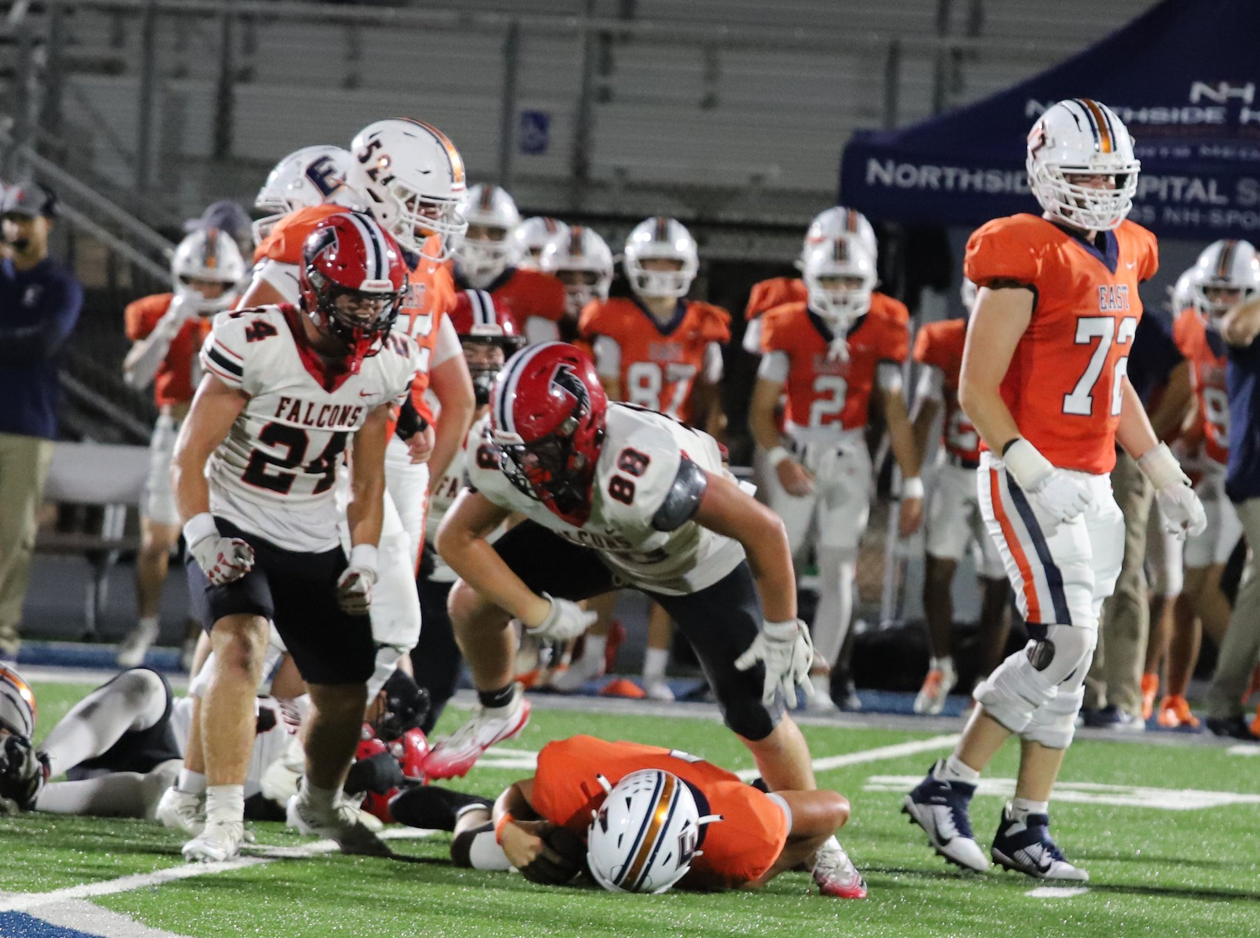 High school football: Flowery Branch has seven named First-Team All ...