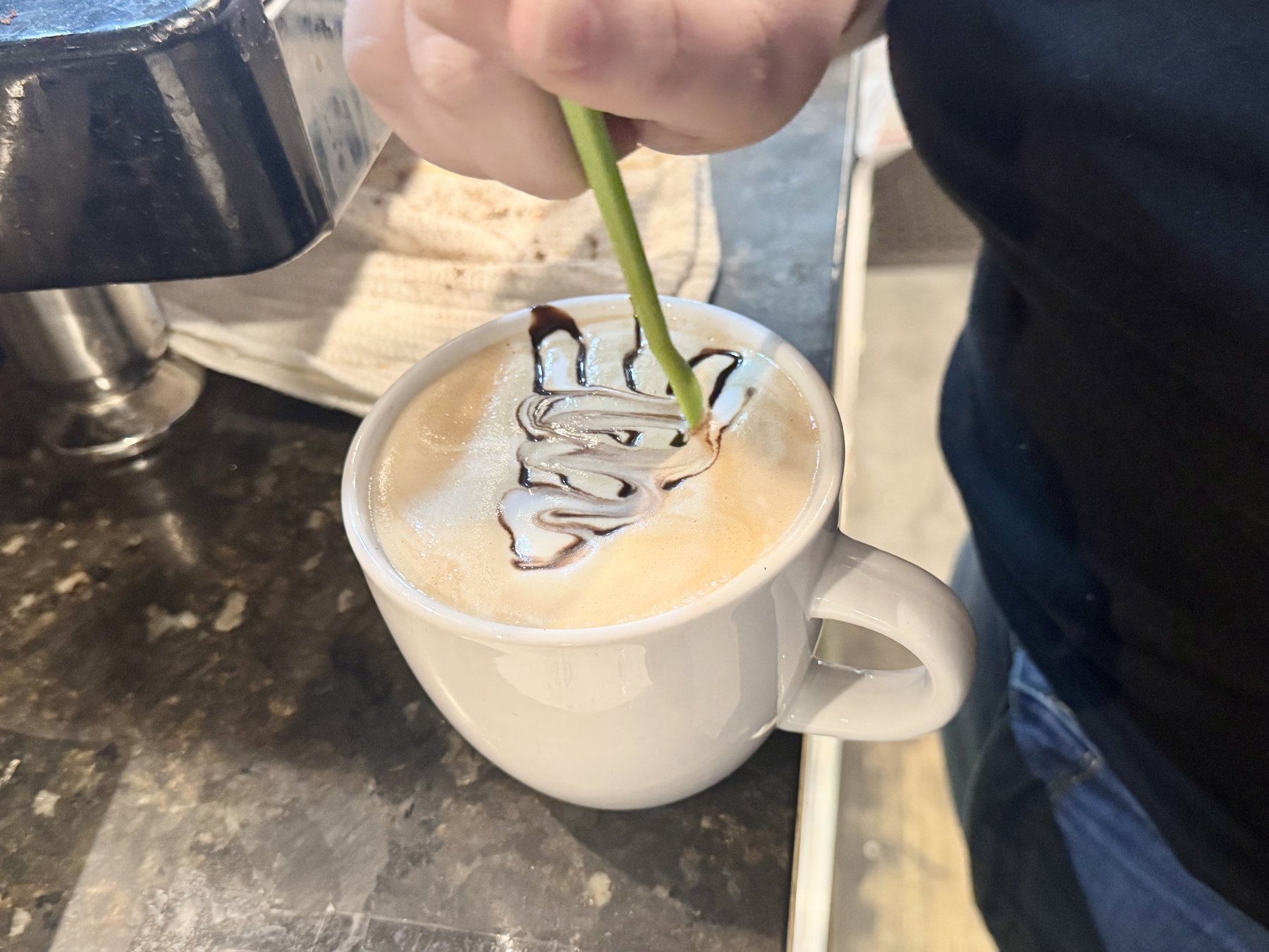 Looking to warm up? Here are 5 holiday drinks from Hall County coffee ...