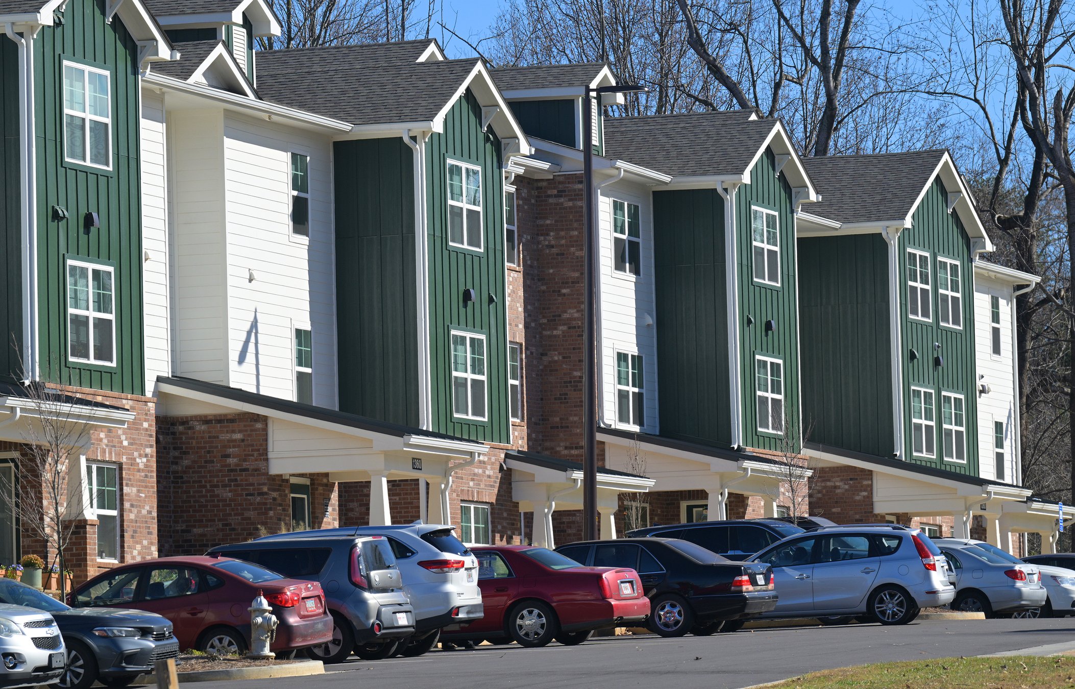 New affordable housing complex in Gainesville celebrates grand opening ...