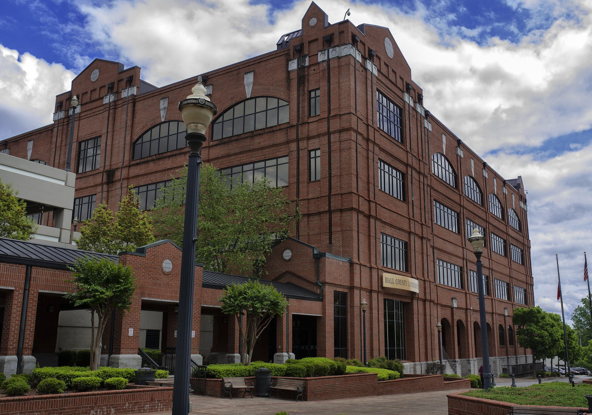 Update: Four Hall County judges recuse themselves from open meetings ...