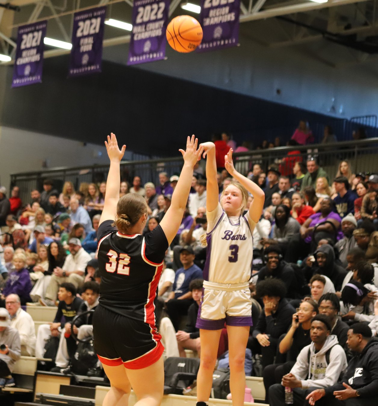 High school basketball: Cherokee Bluff girls soar past Flowery Branch ...