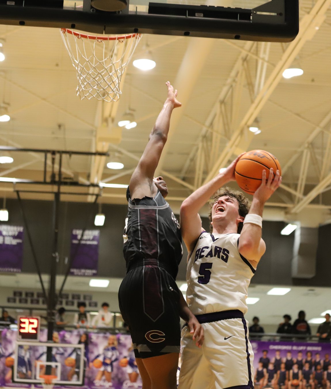 High school basketball: Cherokee Bluff boys utilize hot second quarter ...