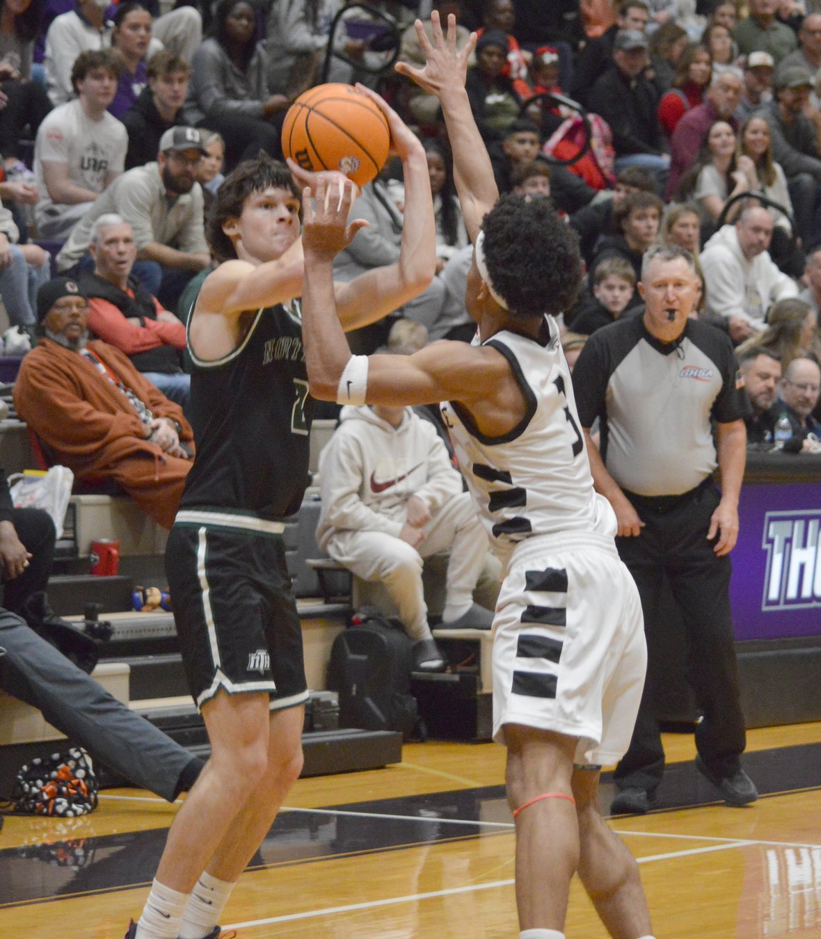 Boys Player of the Week: Gunner Spain rains down plenty of made shots ...