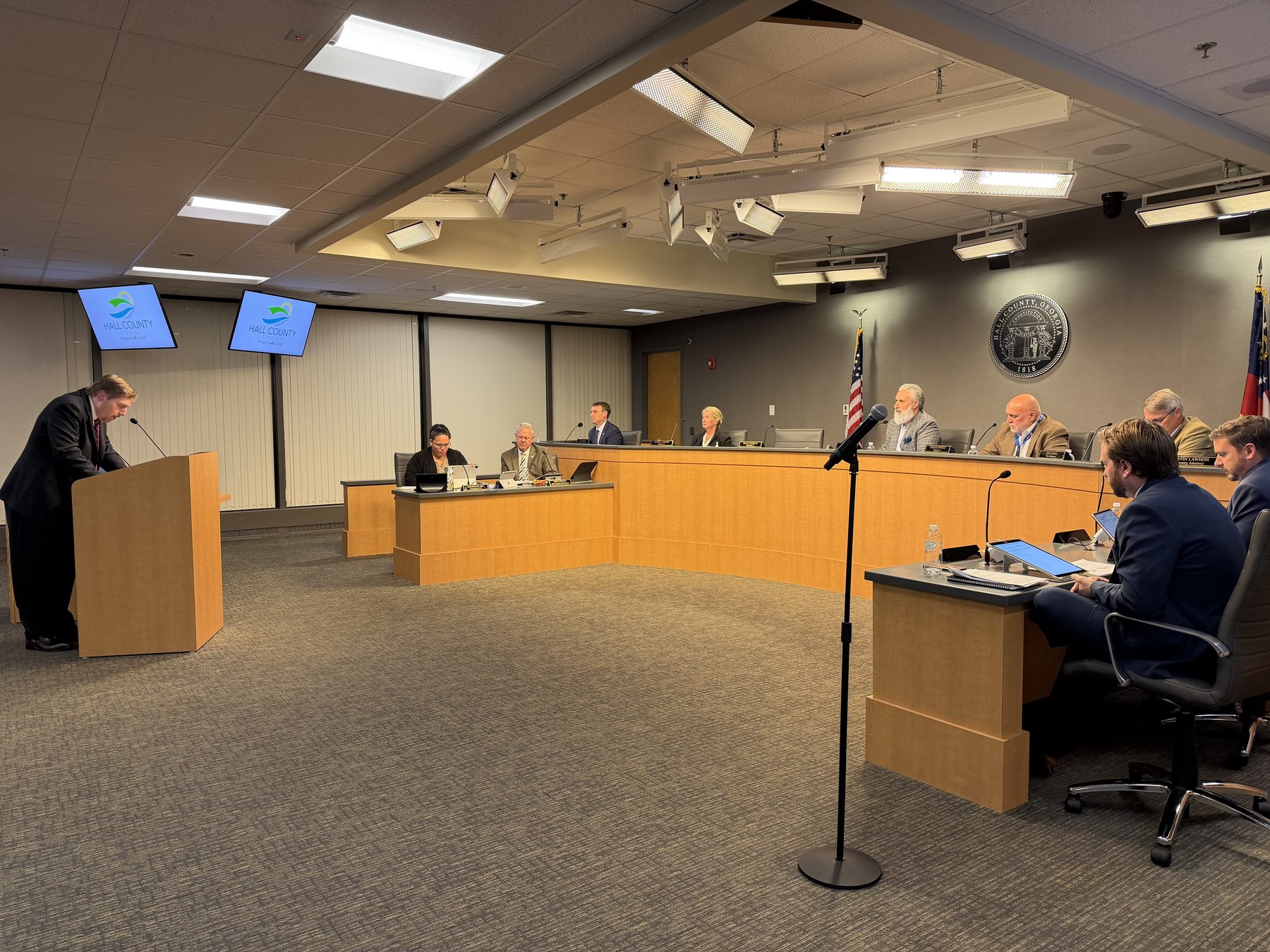 How Board of Commissioners voted on removal of three planning ...