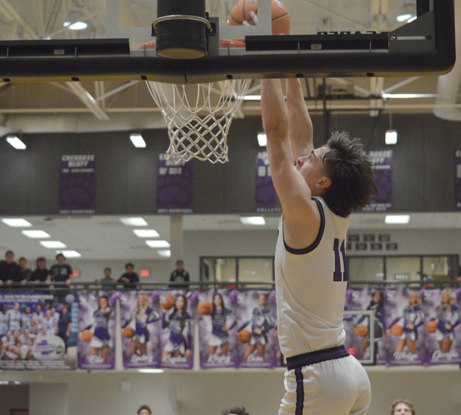 High school basketball: Cherokee Bluff boys rely on two big trademarks ...