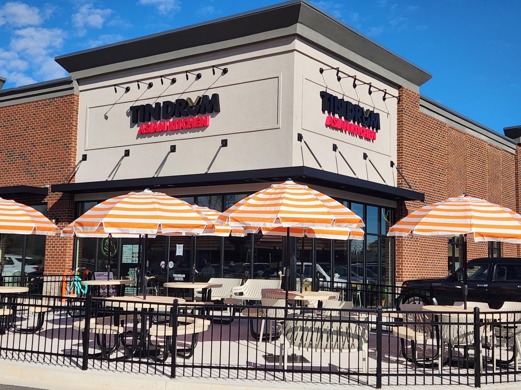 New Asian restaurant opens just outside Hall County - Gainesville Times